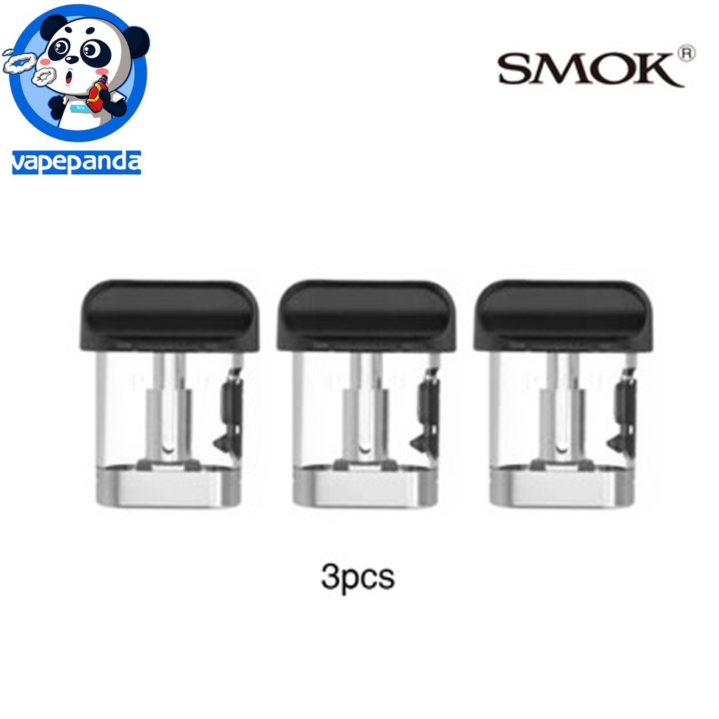 Legit SMOK Mico Pod 1.7ml Mesh Coil Pod For Mico Pod Kit 3Pcs 1.0ohm 0 ...