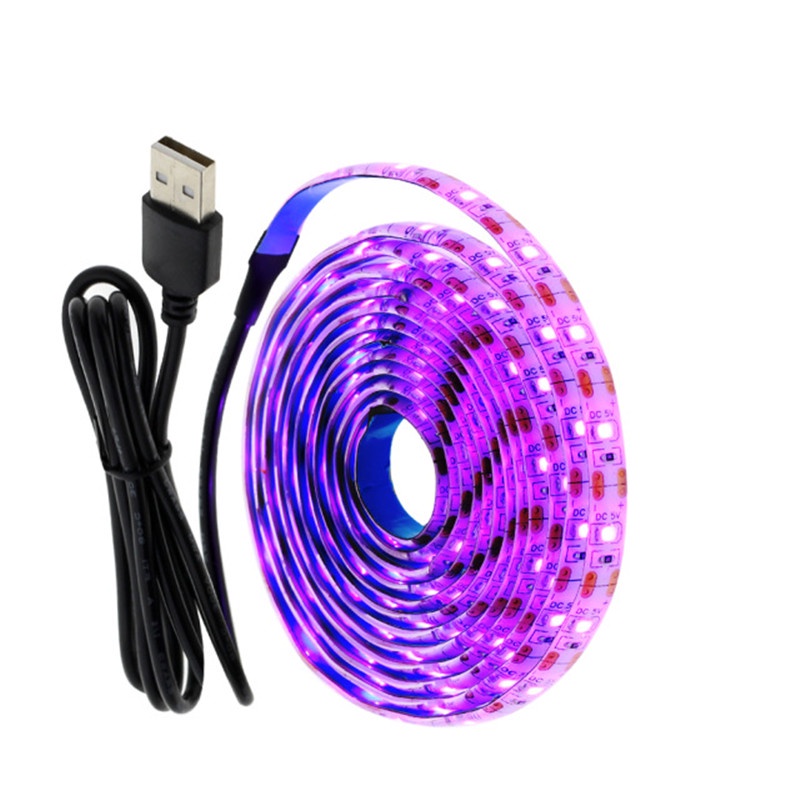5V LED Light TV Background Decor Strip Lamp LED TV Back Flexible ...