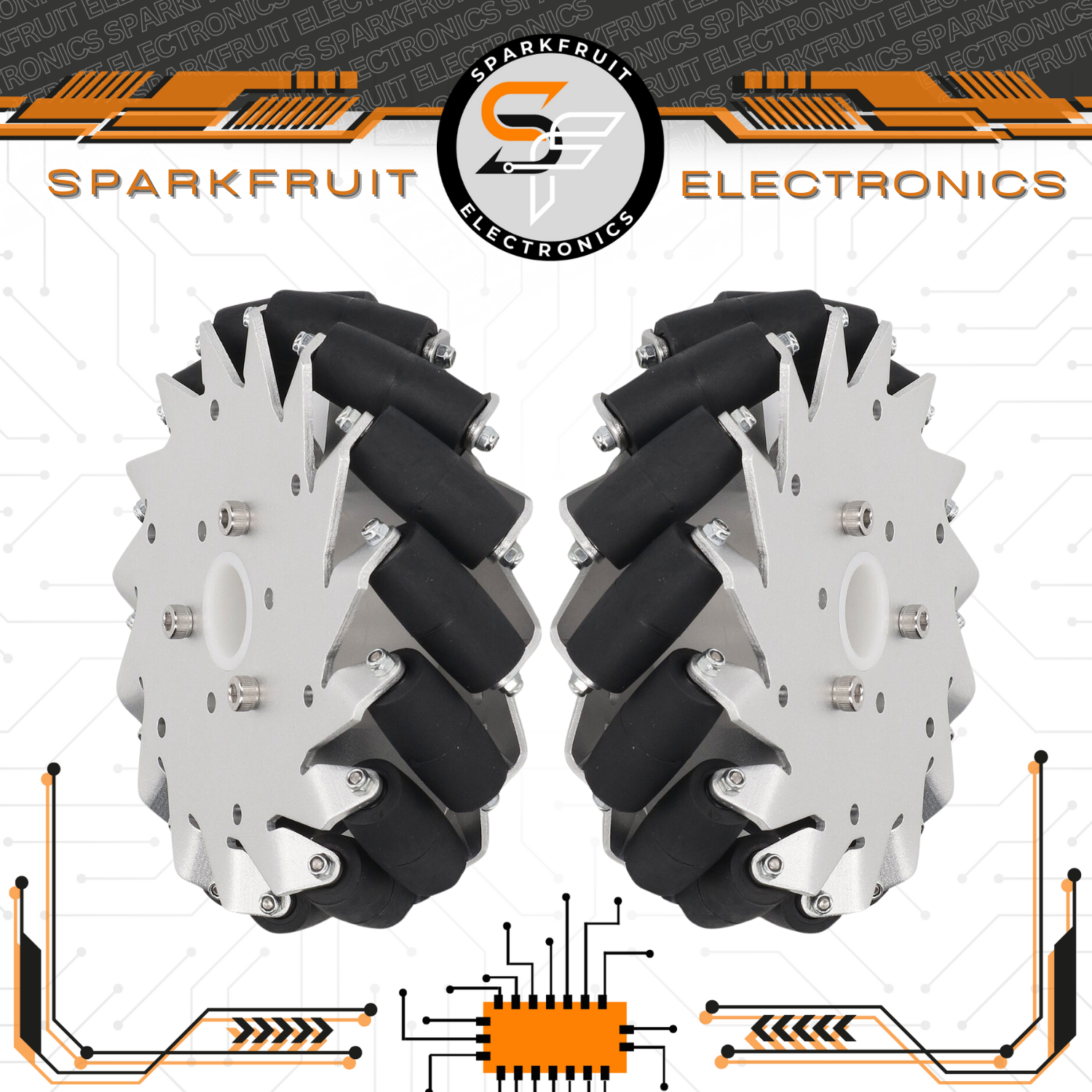 Omni Directional Wheel 6 inches | Lazada PH