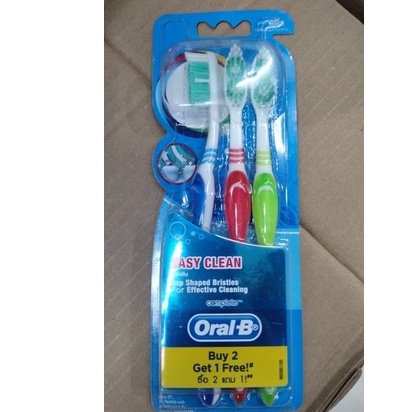 Oral-B Easy Clean Toothbrush | Lazada PH