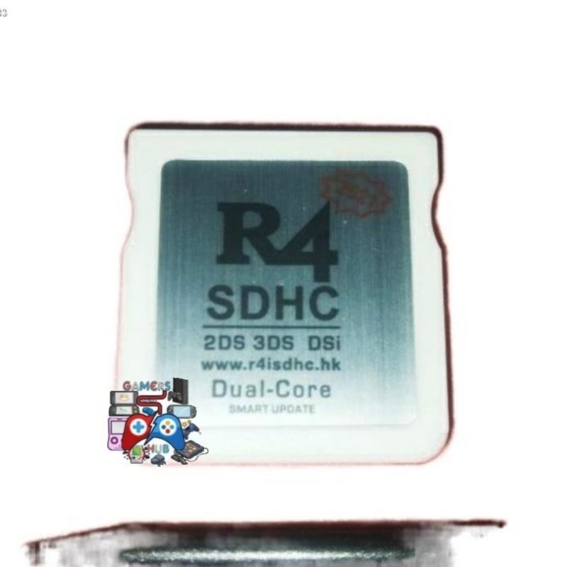 ins recommend R4 SDHC 250 GAMES with original memory card for Nintendo ...