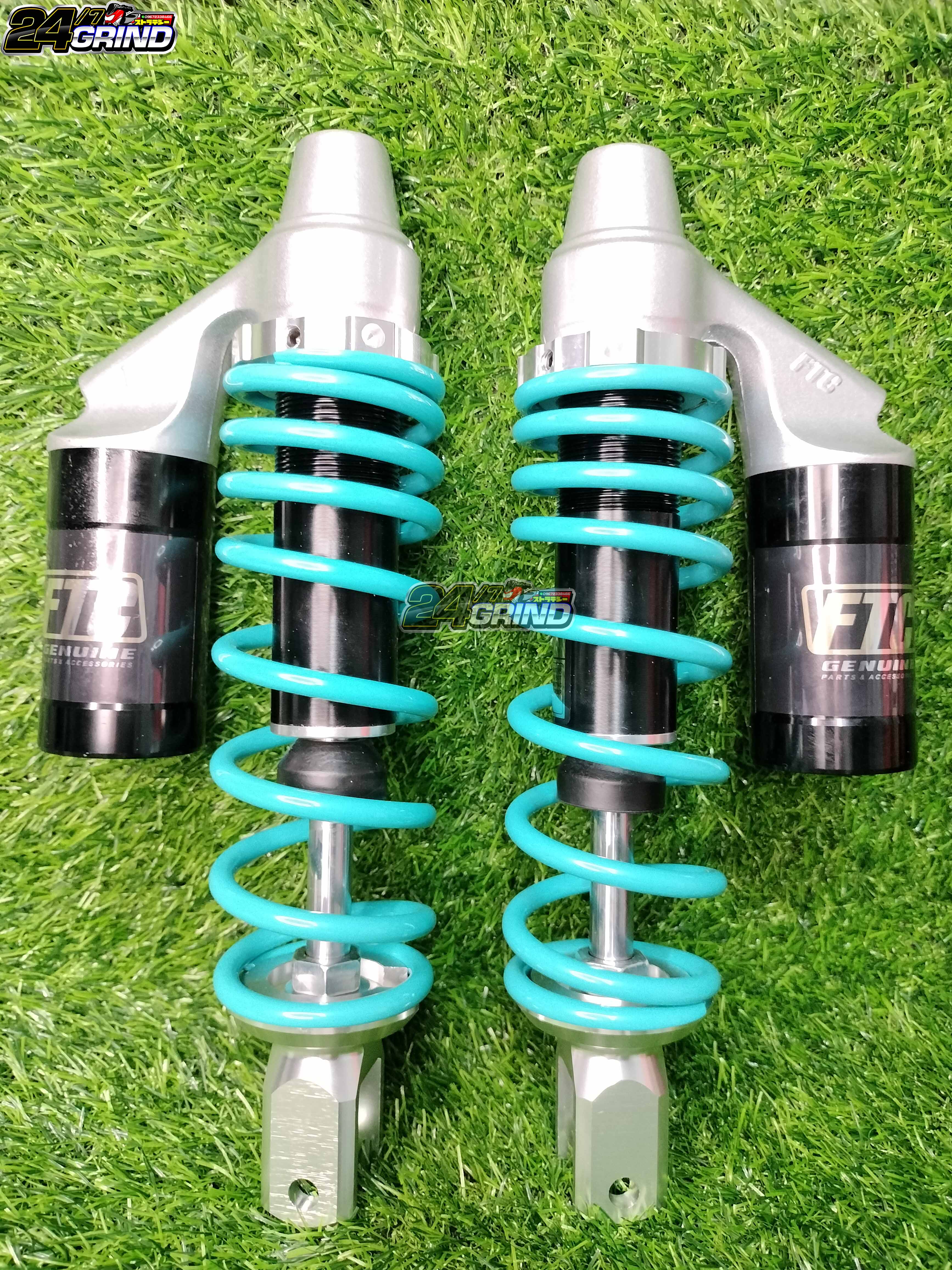 FTC REAR SHOCK 310mm NMAX 155 / AEROX 155 / ADV 150 / PCX 150 / PCX 160 ...