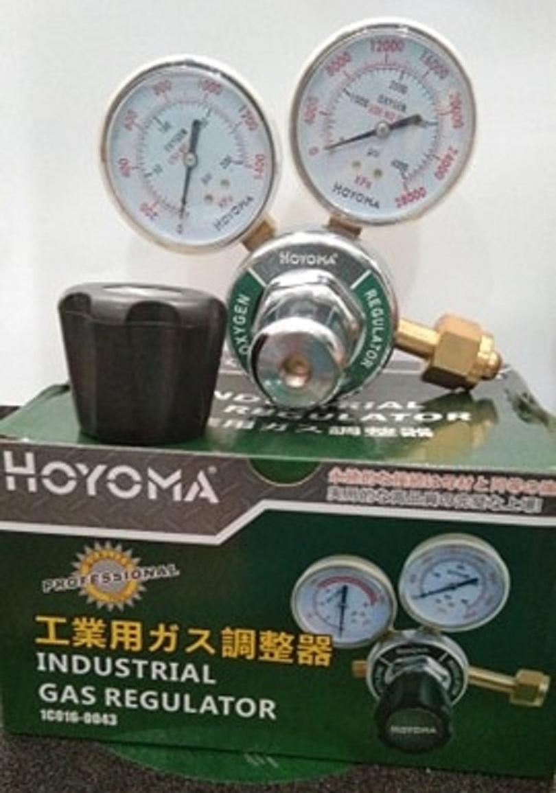 HOYOMA Gas Regulator with PVC handle | Lazada PH