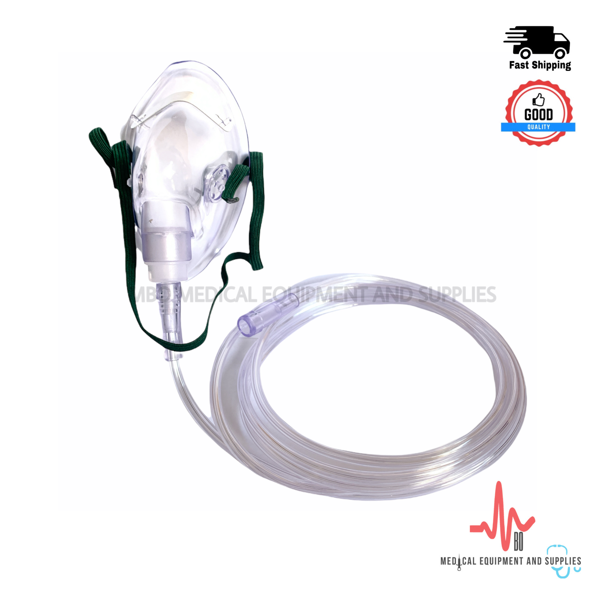 Oxygen Mask - Adult/Pedia | Lazada PH