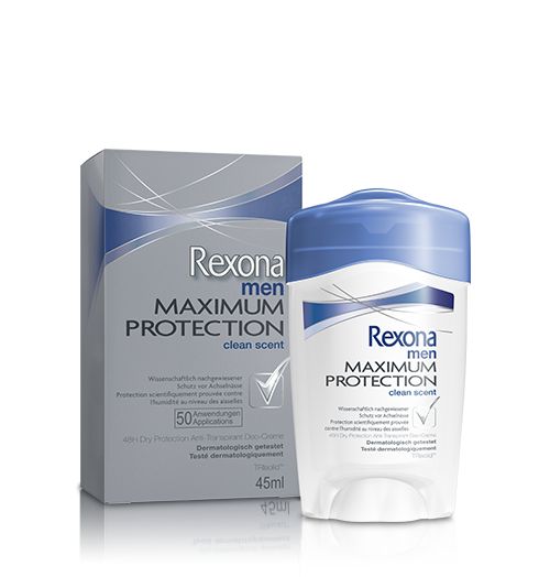 Rexona/ Sure MEN / WOMEN 48H Maximum Protection Clinical Antiperspirant ...