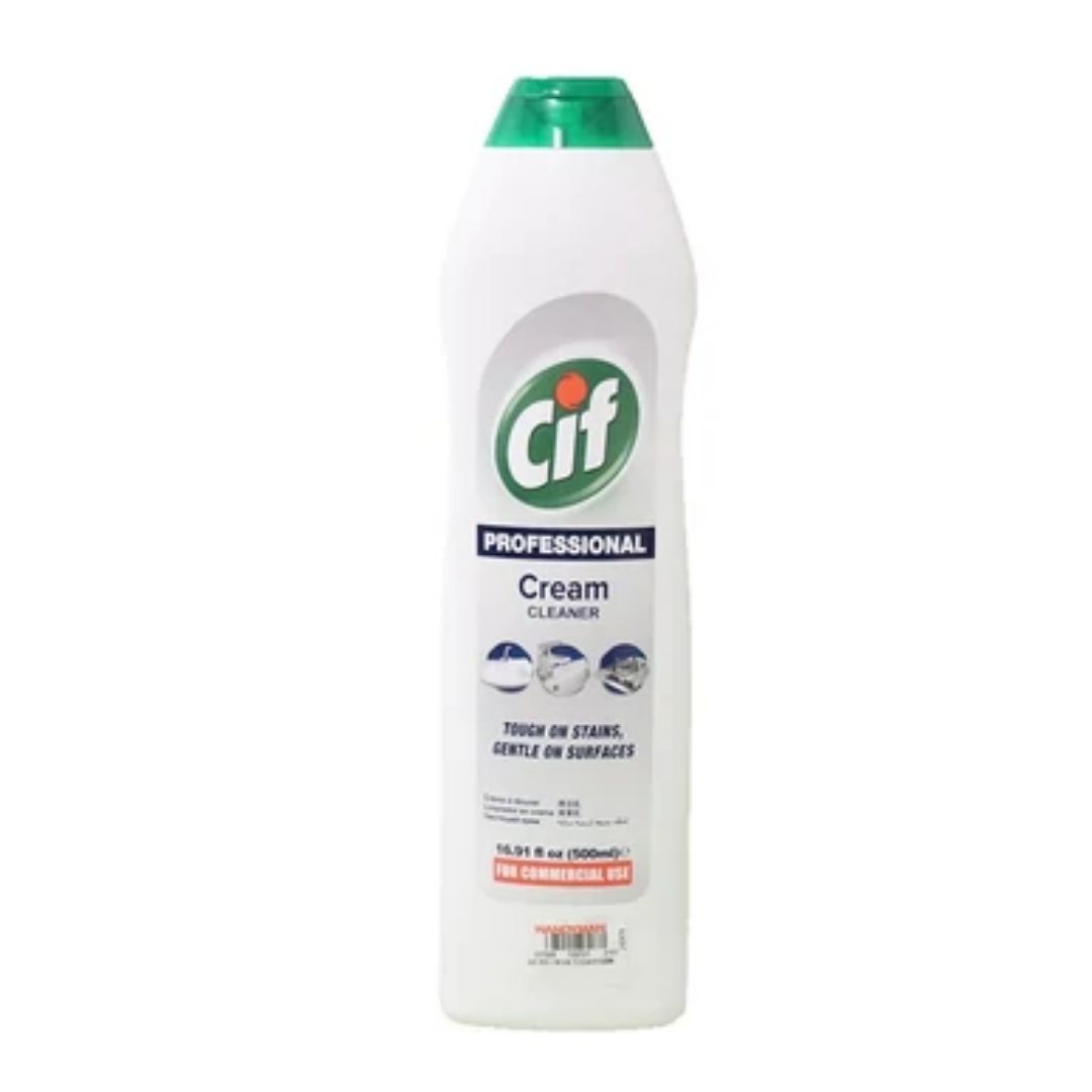 CIF Professional Cream Cleaner 500ML | Lazada PH