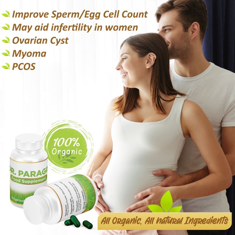 Original best seller Dr.Paragis 100 capsules 60 capsules 500mg ...