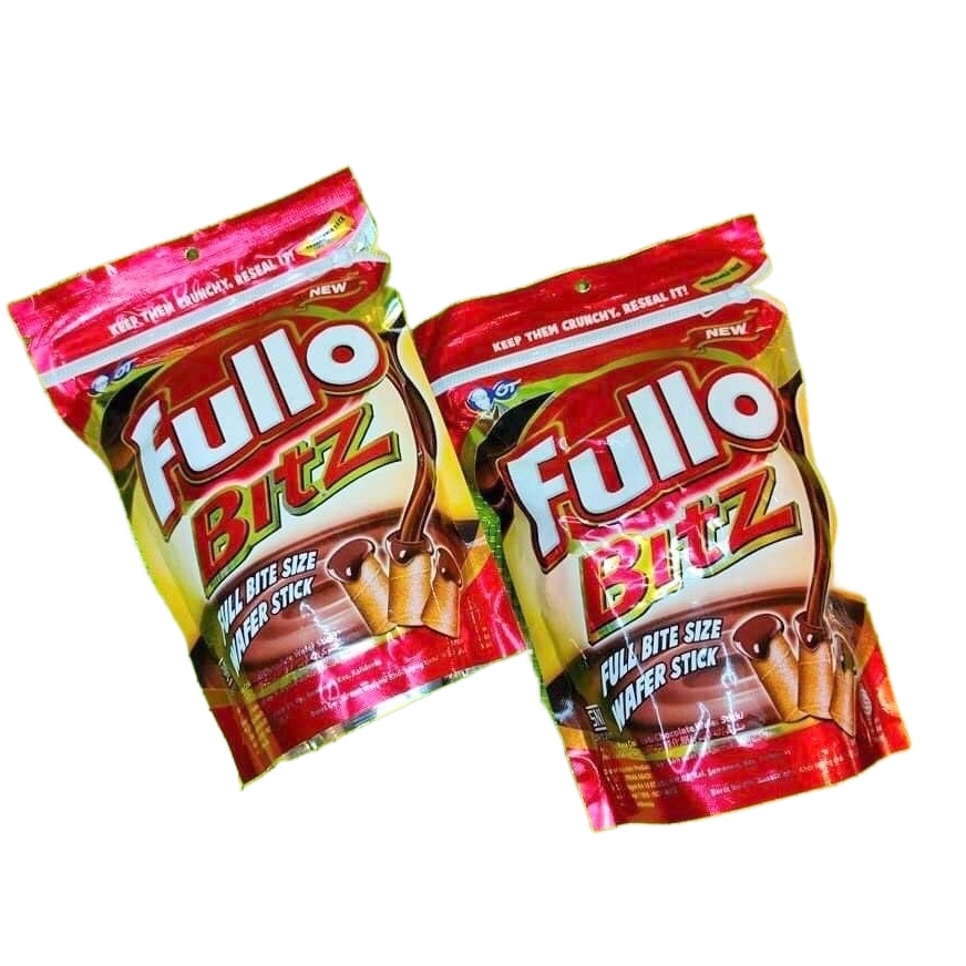 Sexual health Fullo Bitz Full Bite Size Wafer stick Net Wt 80g | Lazada PH