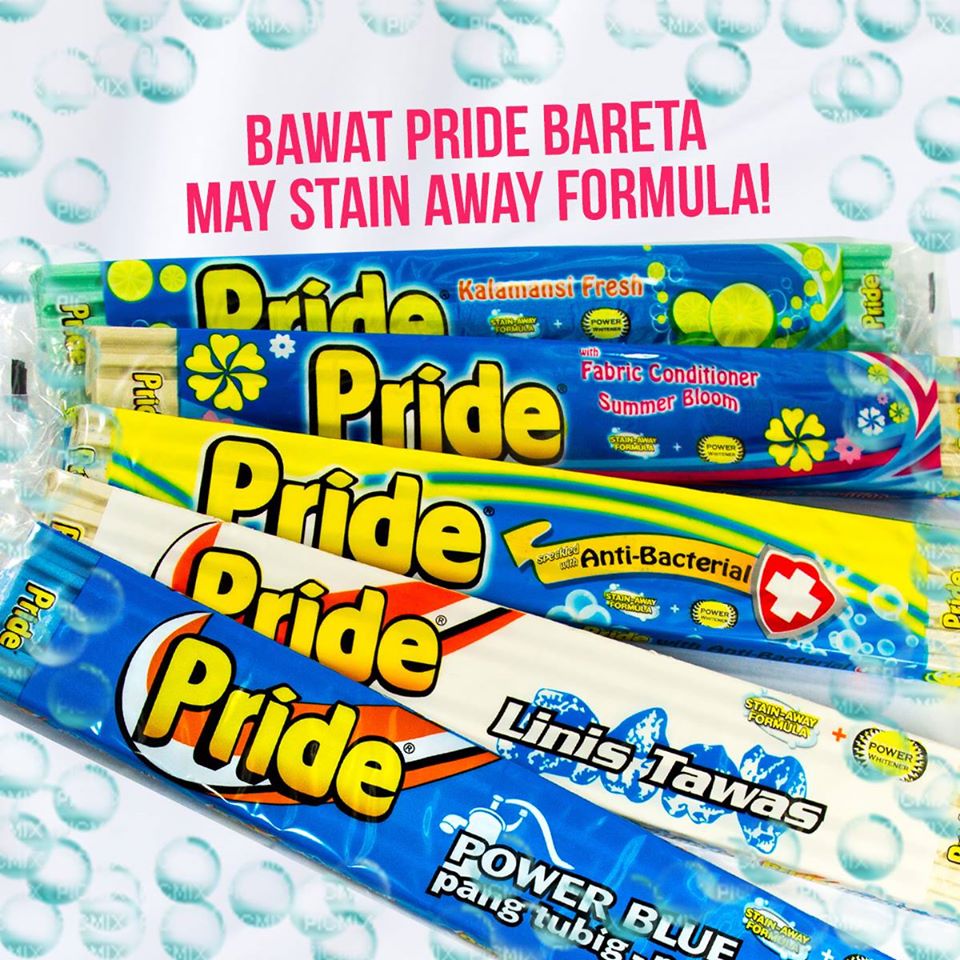 Bareta Detergent Bar
