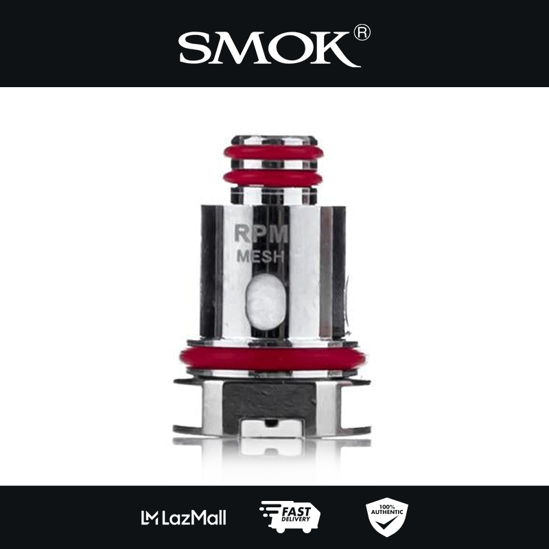 RPM COIL MESH 0.4 SOLD 1 PER PC Compatible with NORD 4, NORD X, NORD 2 ...