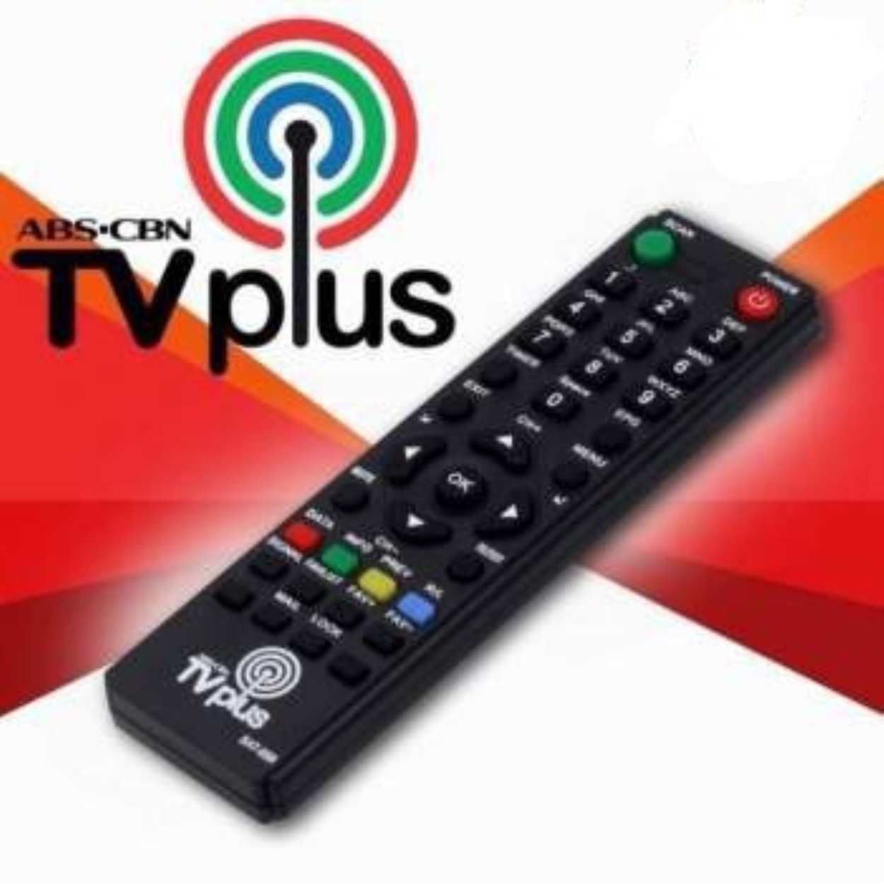 TV home pinsan TVplus Remote | Lazada PH