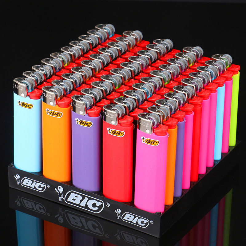 Genuine French BIC BIC J3 disposable home explosion-proof lighter ...