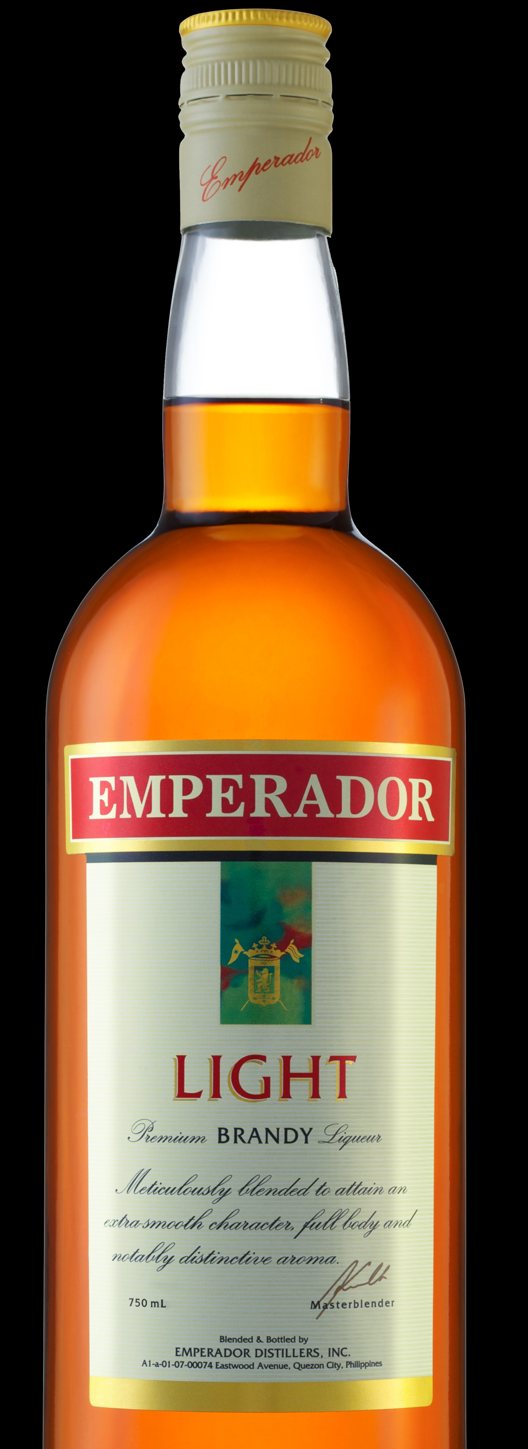 Emperador Light 750 ml (M & J LIQUOR) | Lazada PH