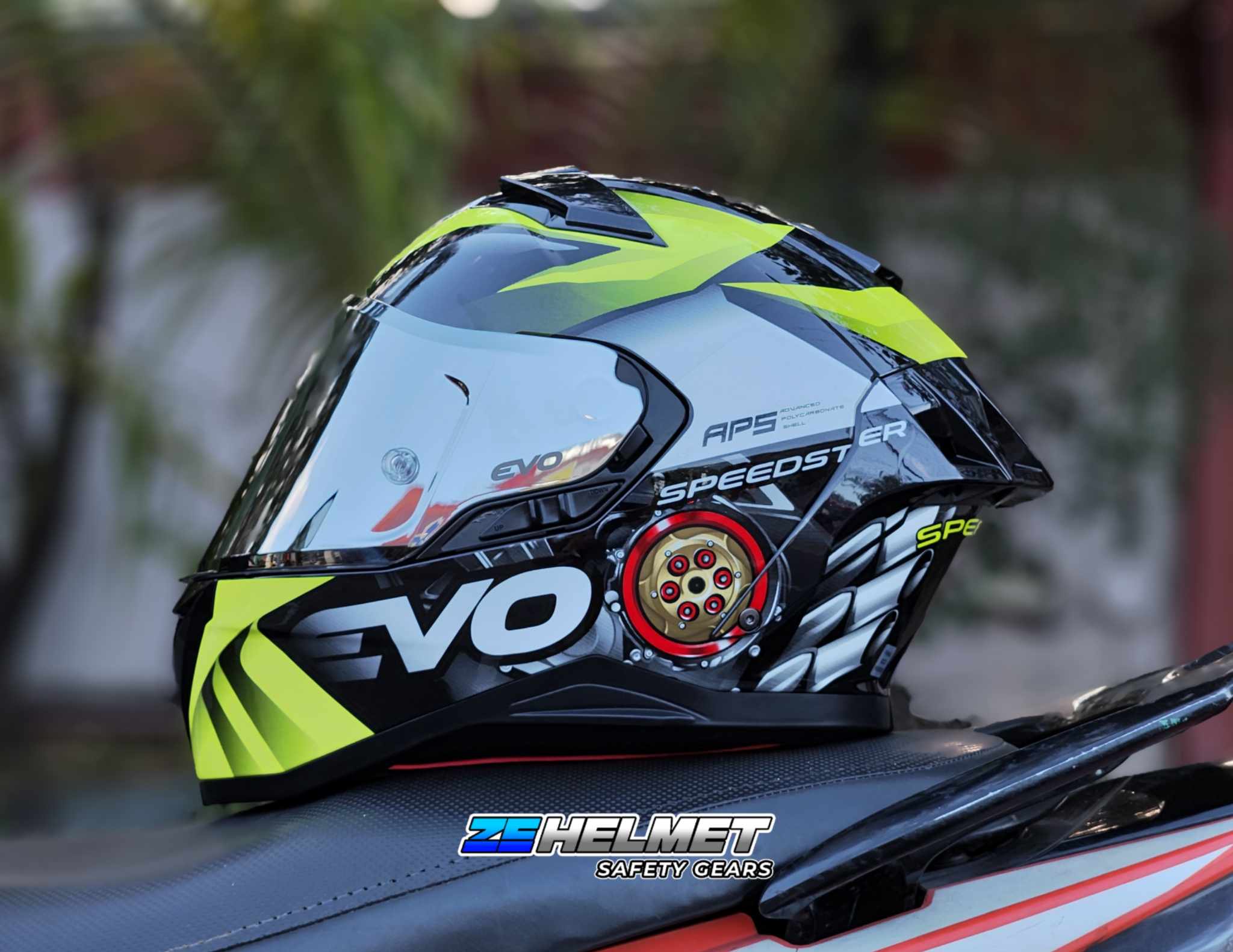 EVO XT-300 SPEEDSTER HELMET | Lazada PH