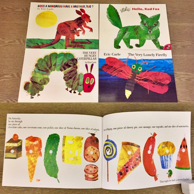 Eric Carle Collection 3 | Lazada PH