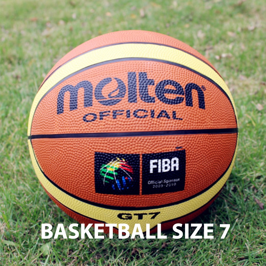 Share: Favorite (2.8K) Molten Basketball Size 7 (Promotion )Indoor ...