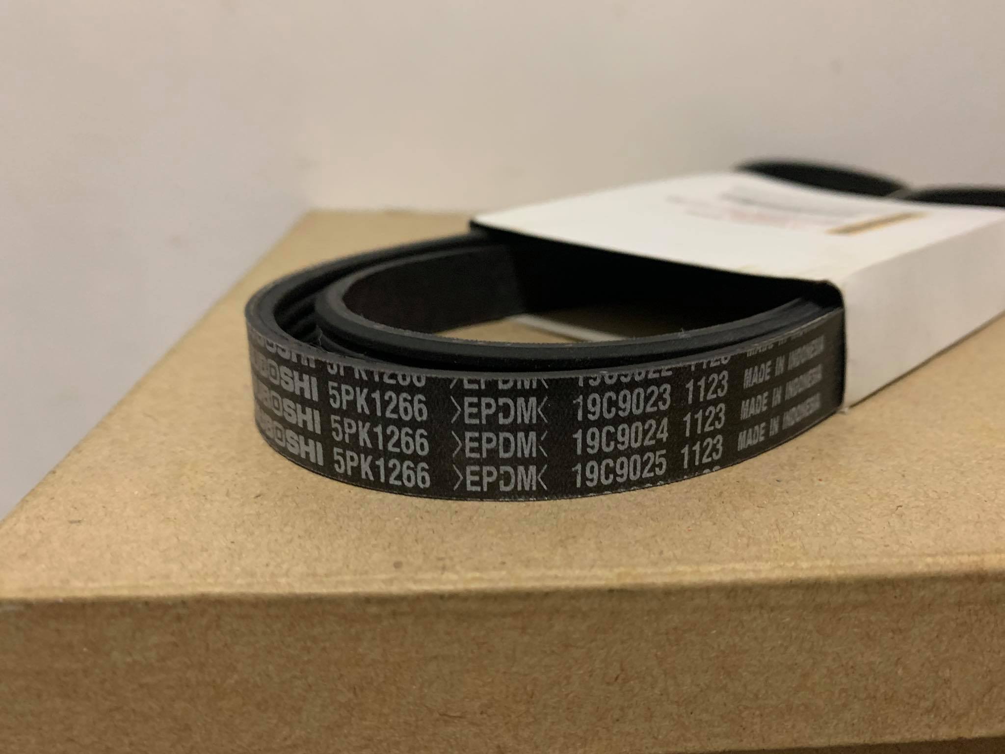 Mitsubishi Xpander Alternator Drivebelt - 1340A181 | Lazada PH