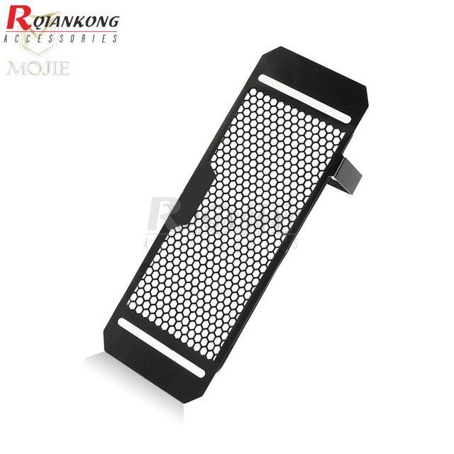 Motorcycle Oil Cooler Guard Radiator Water Cooler Grill Cover ...