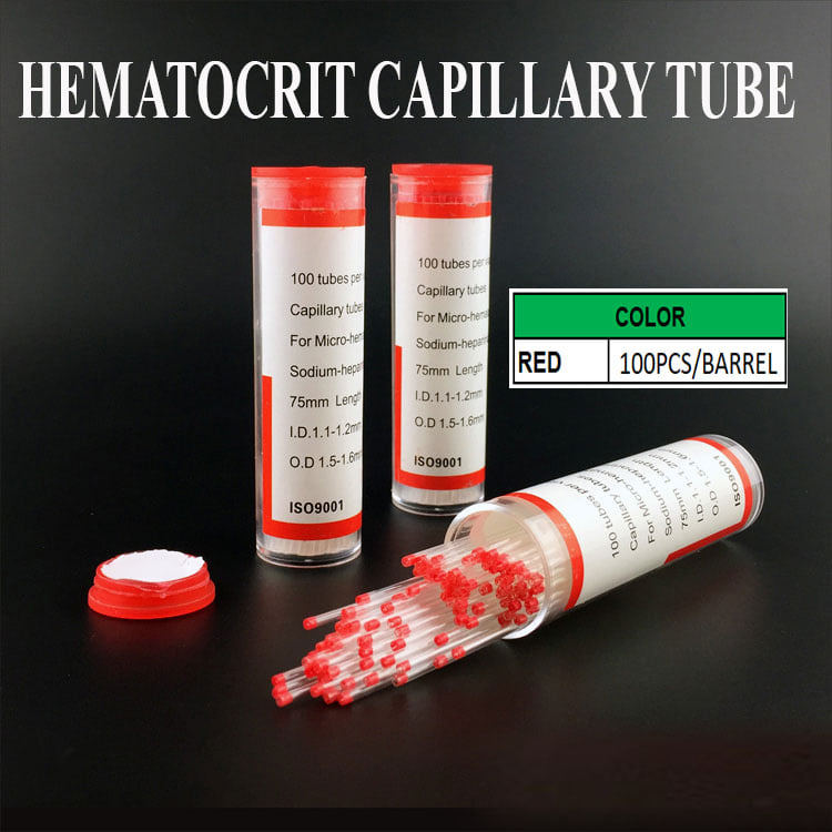 Hematocrit Capillary tube | Lazada PH