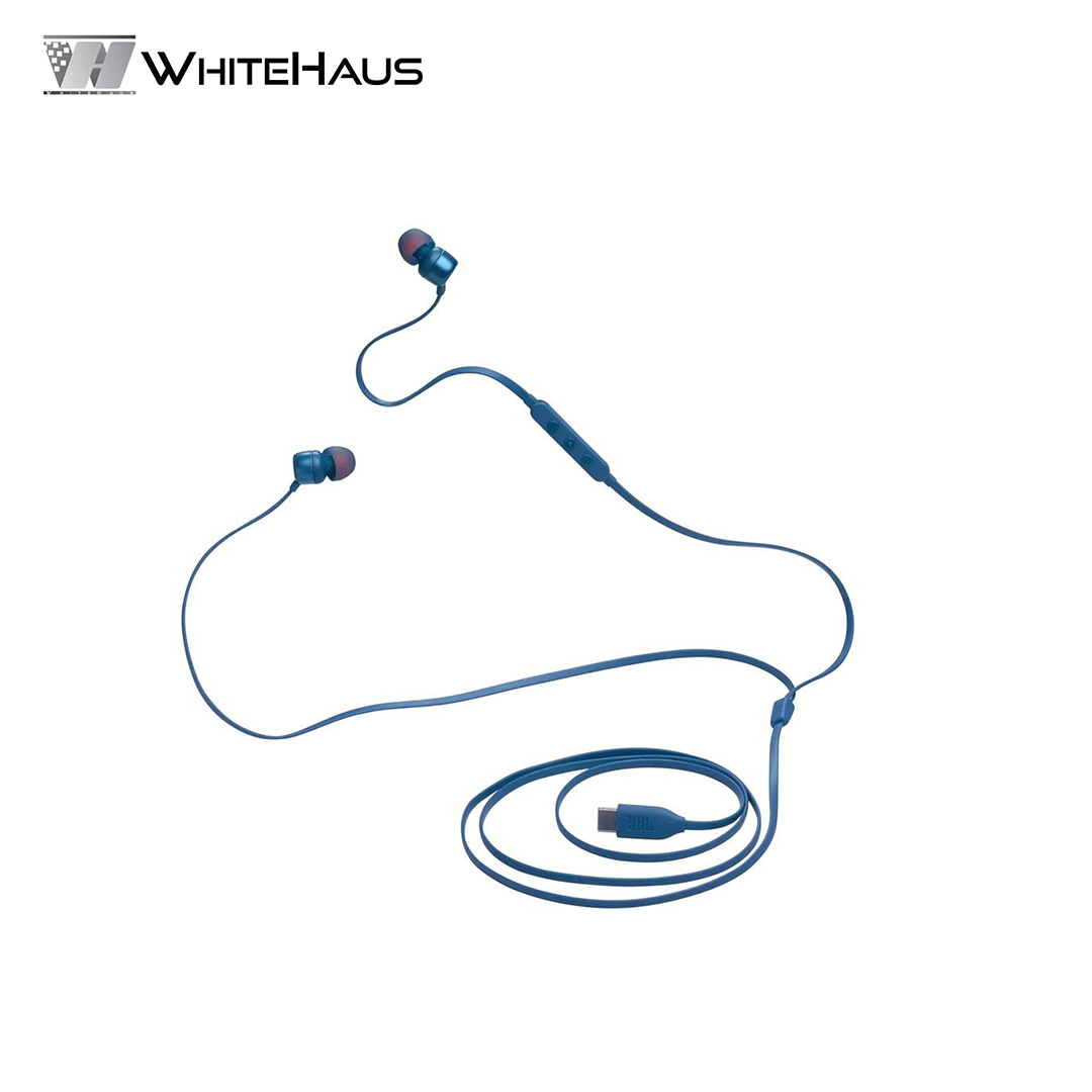 JBL Tune 310C USB Type C | Wired Hi-Res In-Ear Headphones | Lazada PH