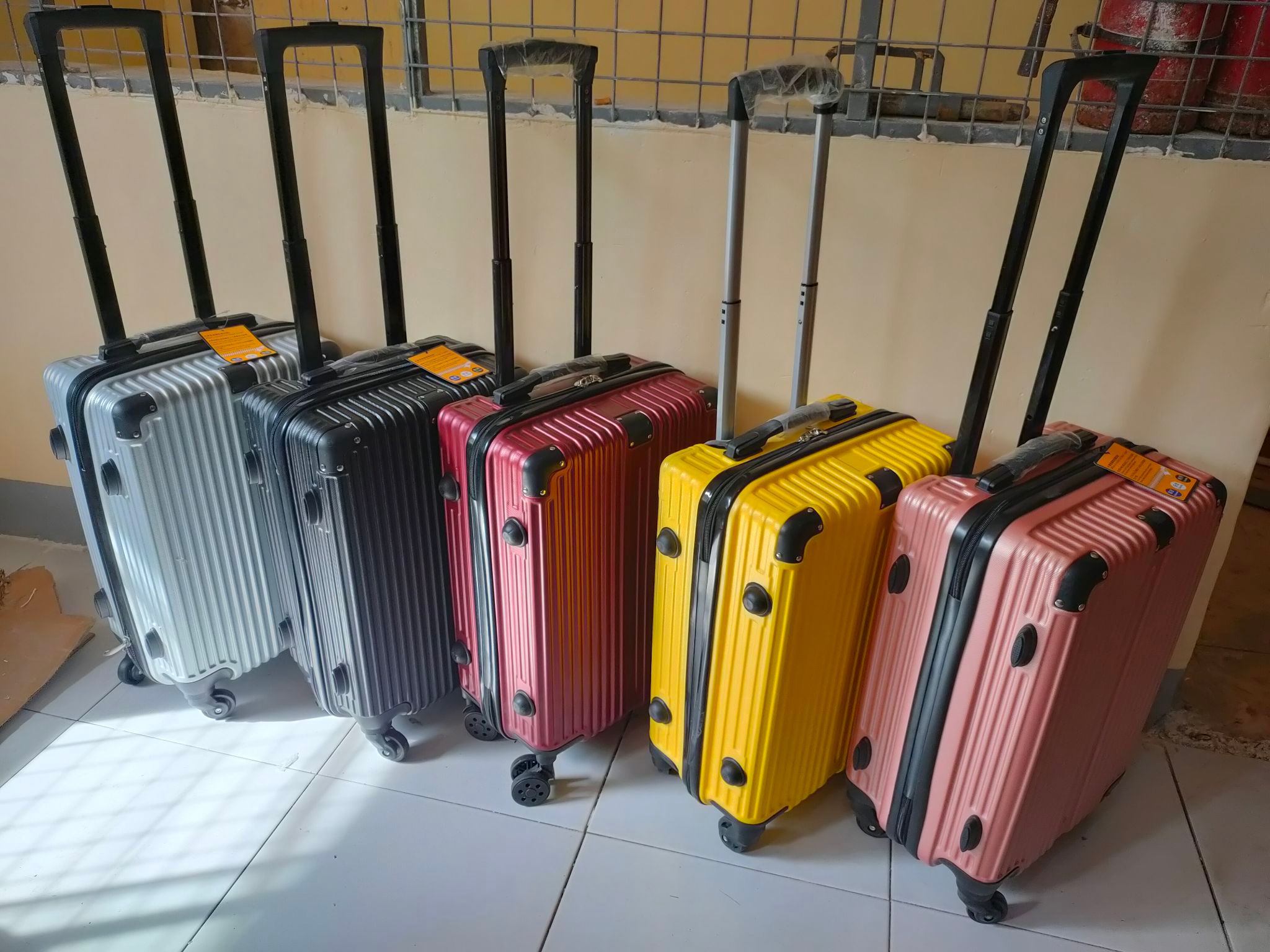 Travel Luggage Rubberized Good For Travel With High Capacity!!! | Lazada PH