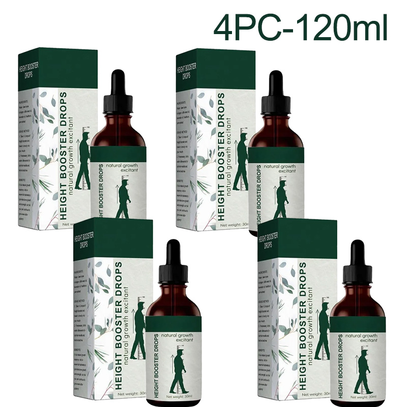 Googeer Height Boosting Essence height booster vitamins drops ...
