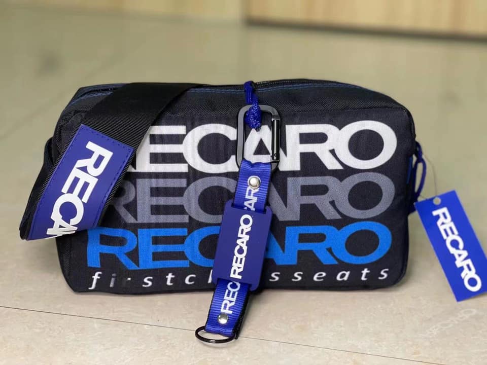 RECARO SLING BAG FOR MEN | Lazada PH