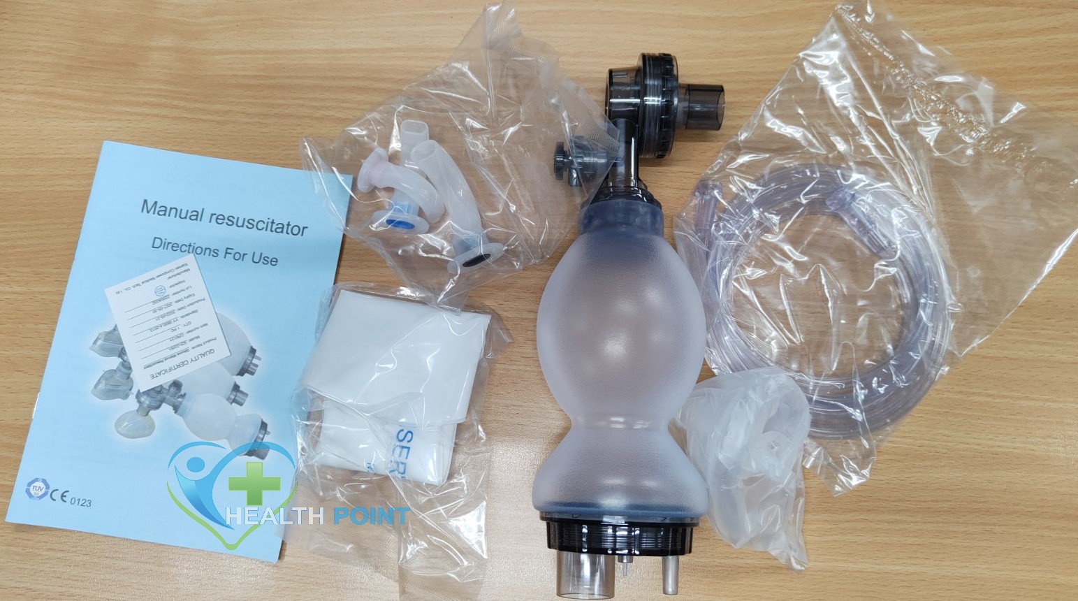 Ambu Bag Set Silicone Adult (Random Brand) | Lazada PH