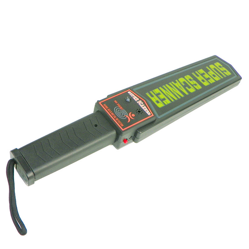 [Ready Stock]Portable Handheld Metal Detector High Sensitivity Security ...
