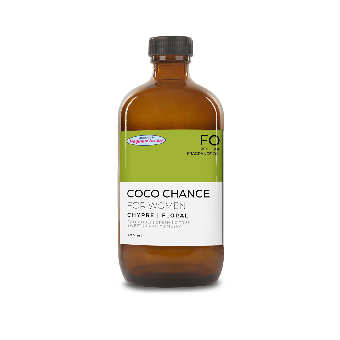 Our Version of Coco Chance for Women Fragrance Oil | 250ml | Lazada PH