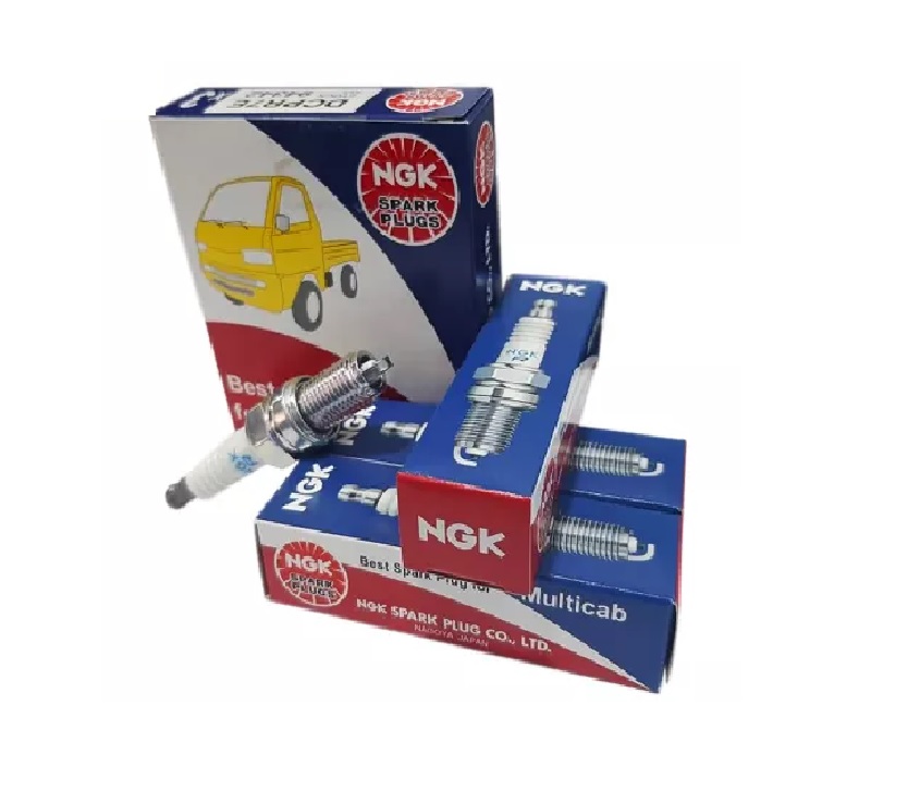 Spark Plug for Multicab NGK (sold by 3 pieces per pack) ORIGINAL ...