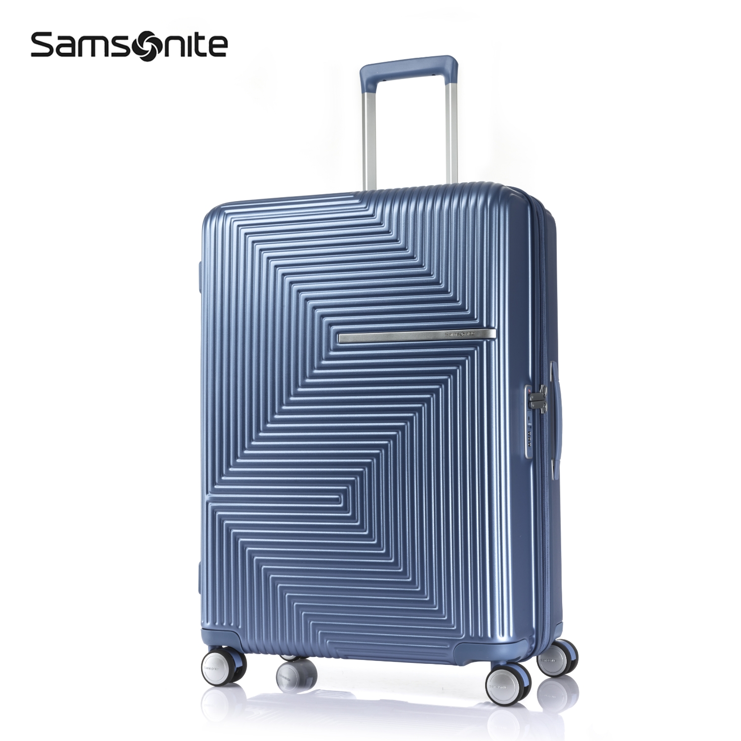 Samsonite Azio Spinner Medium - (69/25) - exp | Lazada PH