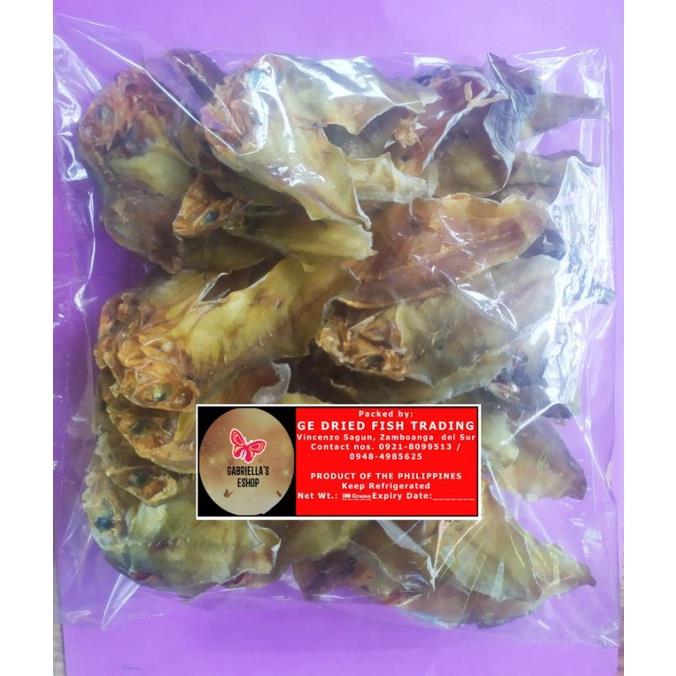 ↂ New Boneless Danggit Well Dried Affordable cious Crispy Dried Fish ...