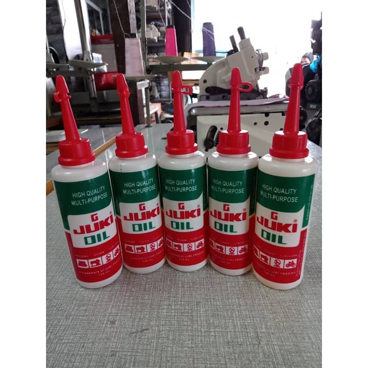 JUKI OIL 120ml ELECTRIC FAN LUBRICANT | Lazada PH