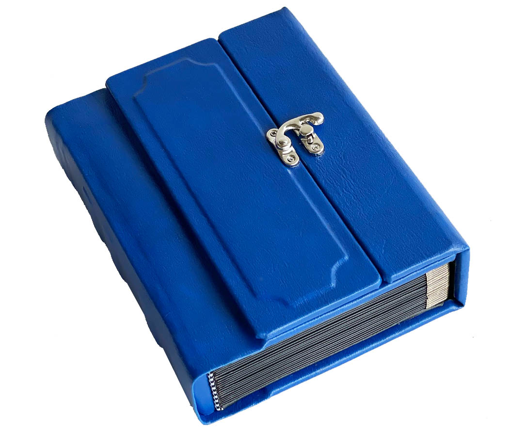 5R Portrait Photobook 40 Pages With Lock Closure Photo Album, With Out ...