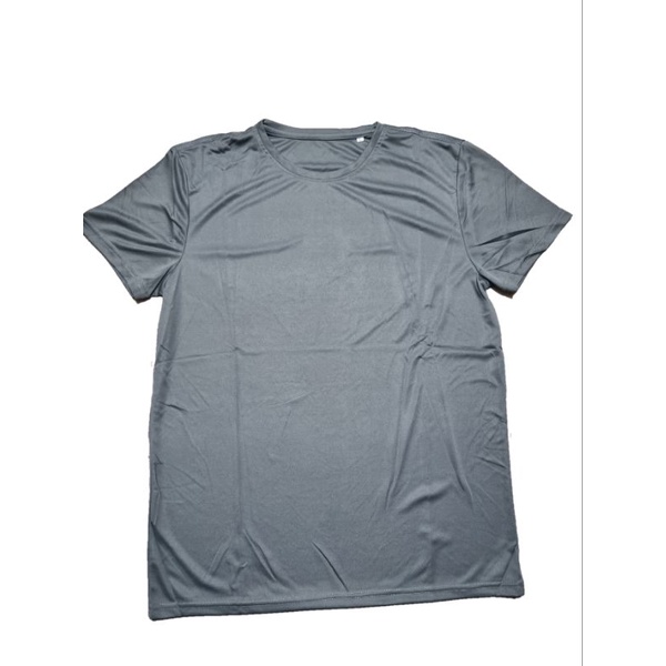 Plain Active Dry Fit For Training/Printing/Sublimation | Lazada PH