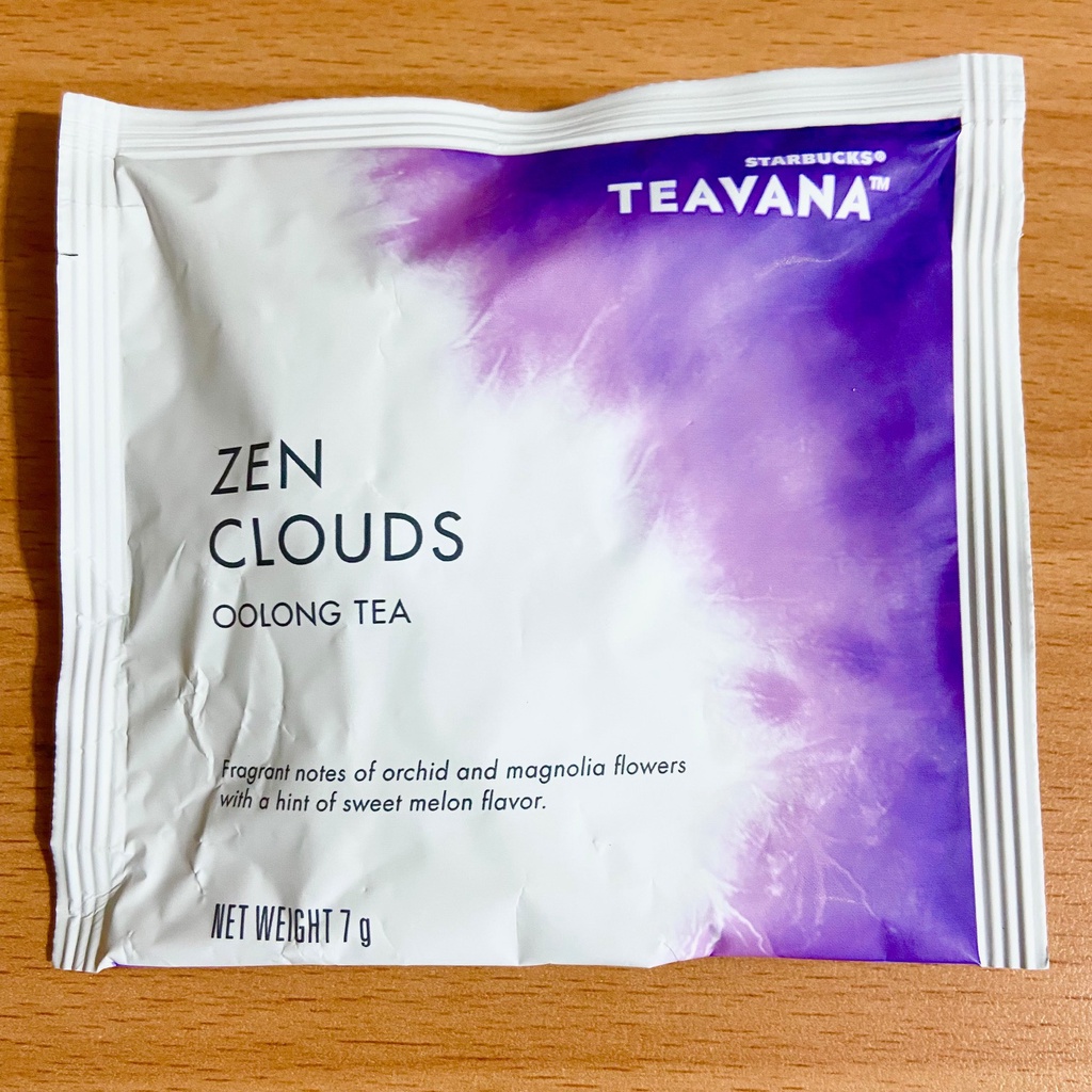 Starbucks X Teavana Tea Bag♗ | Lazada PH