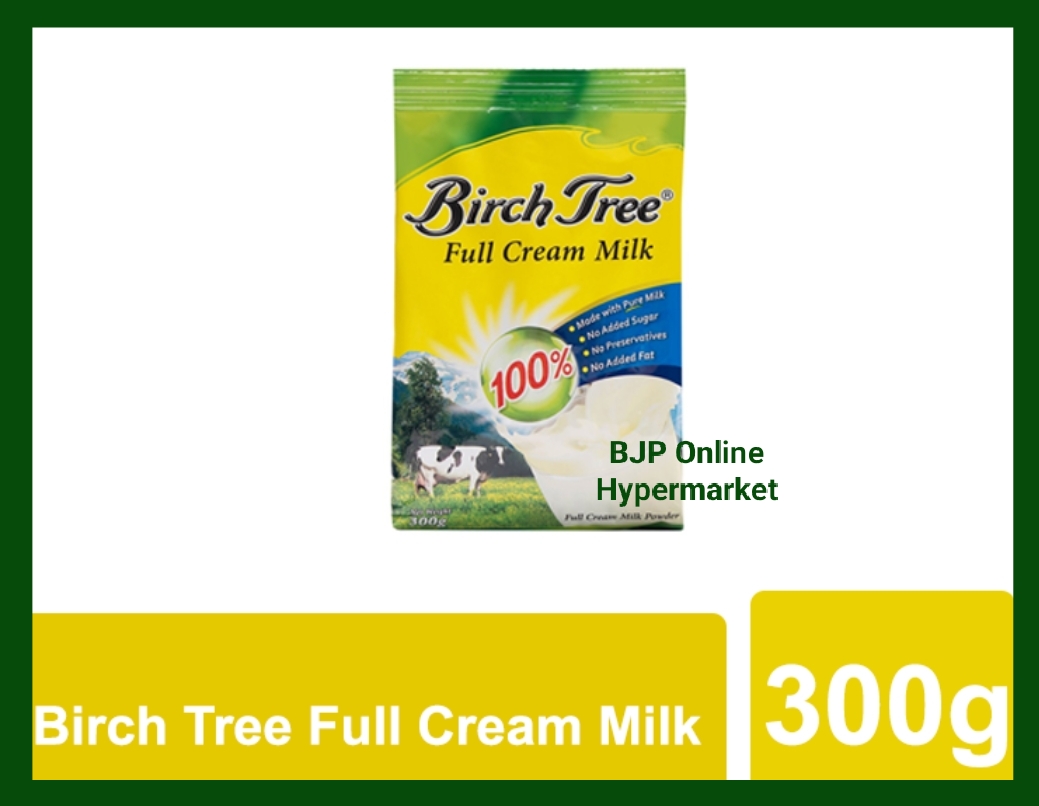 BIRCH TREE FULL CREAM MILK | 700 GRAMS OR 300 GRAMS | | Lazada PH