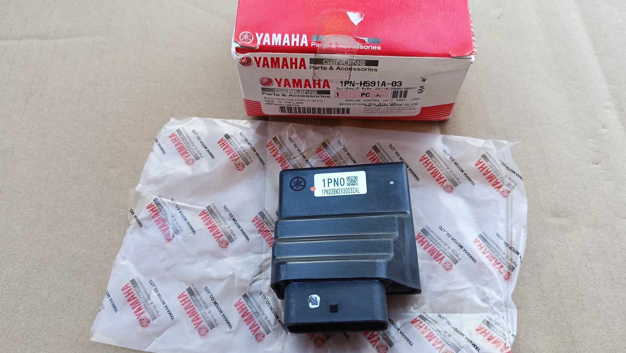 ECU Engine Control Unit Yamaha Genuine(Mio MXI) | Lazada PH
