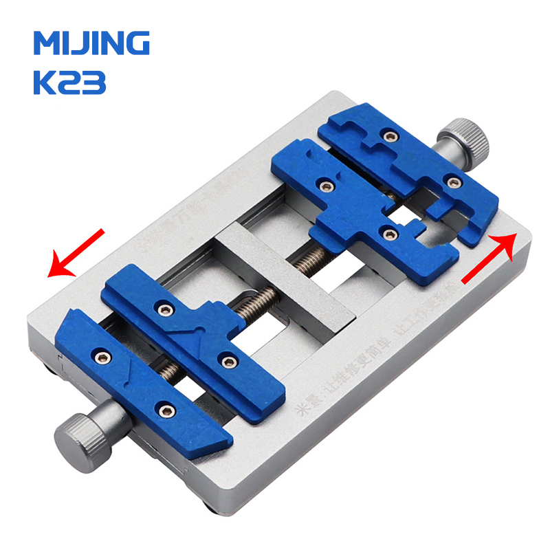 【Manila Stock】Mijing K23 Pro Multi-function PCB Fixture Platform Dual ...