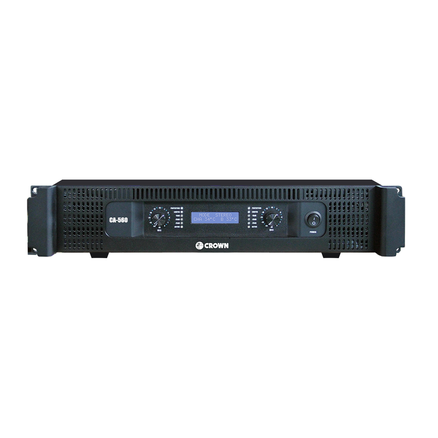 CROWN CA-560 Powered Amplifier | Lazada PH