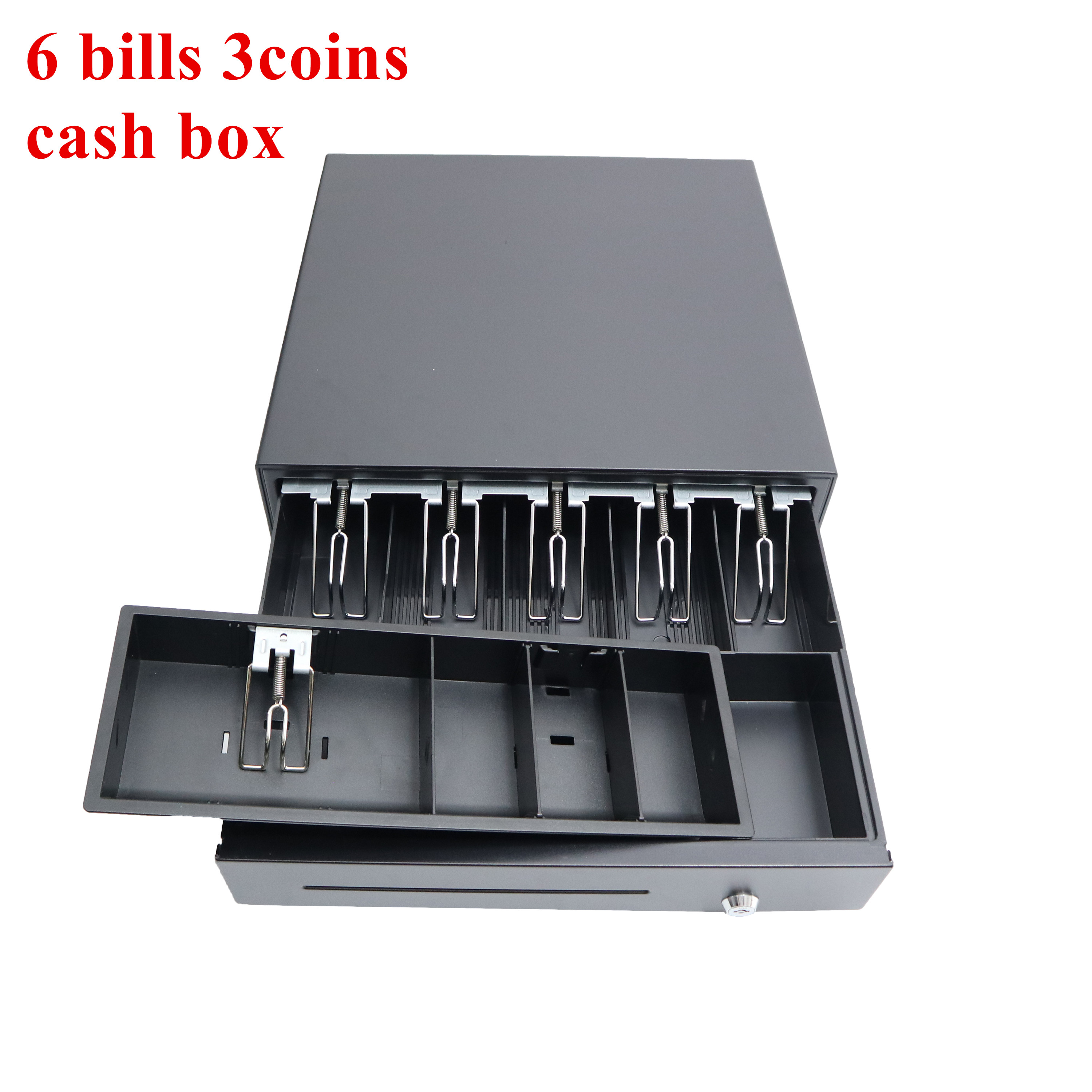 【Combo Set】58mm Bluetooth Thermal printer Cash Receipt Printer POS ...