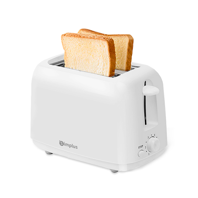Simplus Bread Toaster 2 slice Oven Toaster Sandwich Maker Toaster ...
