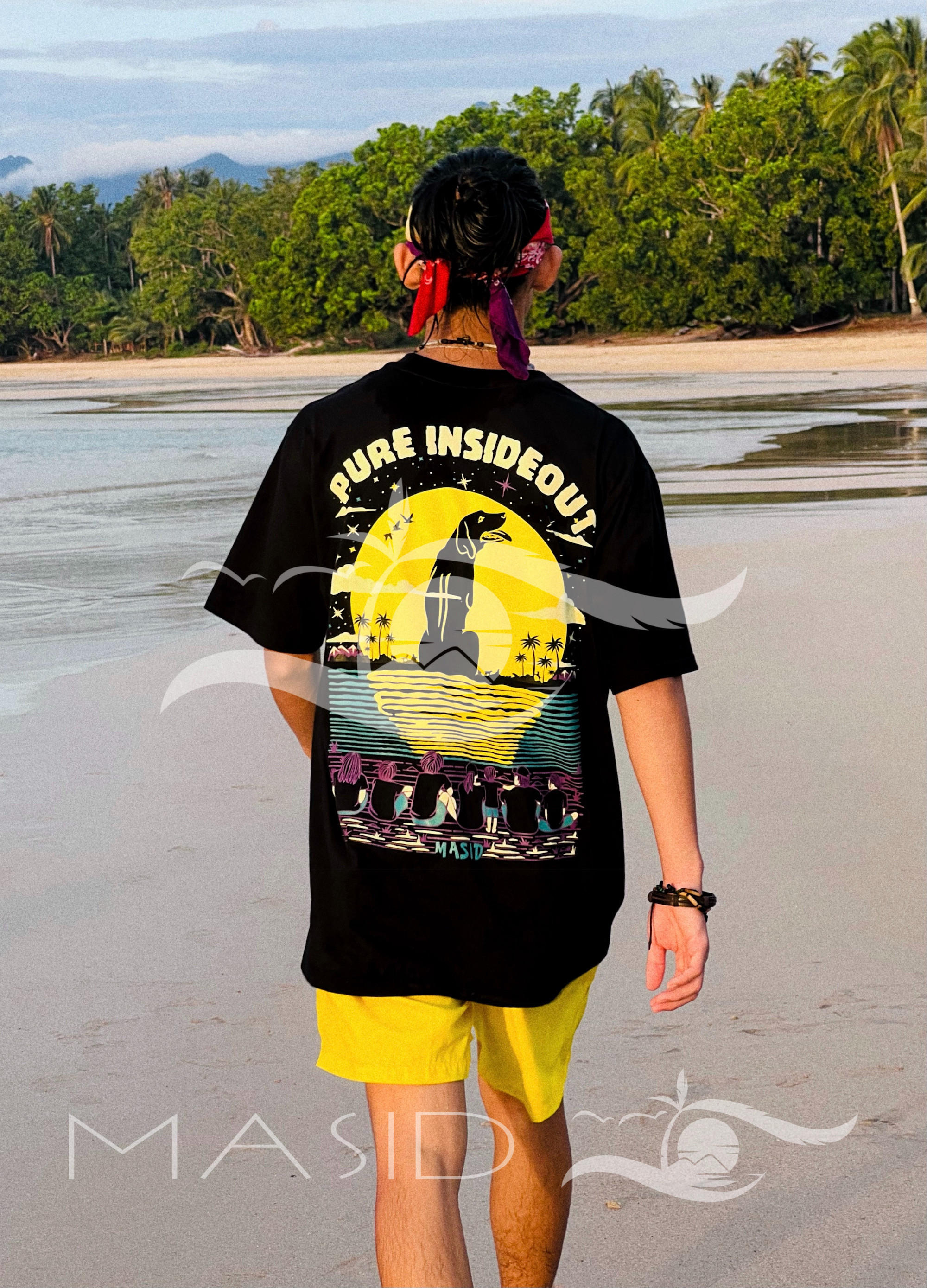 Tshirt for men ┅ ♂ ☒MASID CLOTHING PURE INSIDEOUT by Ong - Concerned ...