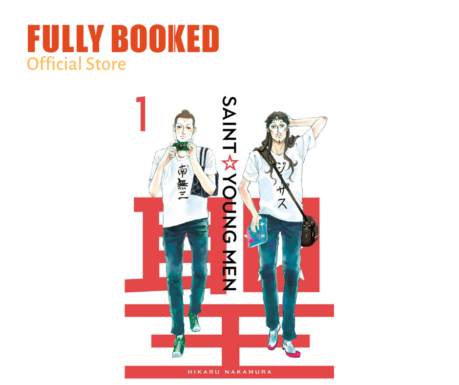 Saint Young Men Omnibus, Vol. 1 (Hardcover) | Lazada PH
