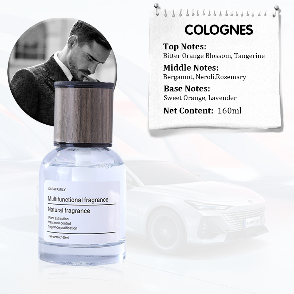 Car Air Fresher Spray Applicable To Various Scenarios Luxury Premium ...