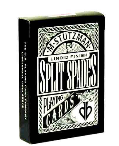 David Blaine Split Spades Playing Cards | Lazada PH