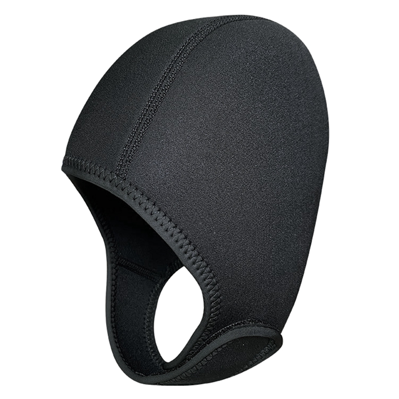 Wetsuit Hood Cap Scuba Diving Cap with Chin Straps Surf 2.5 mm Diving ...
