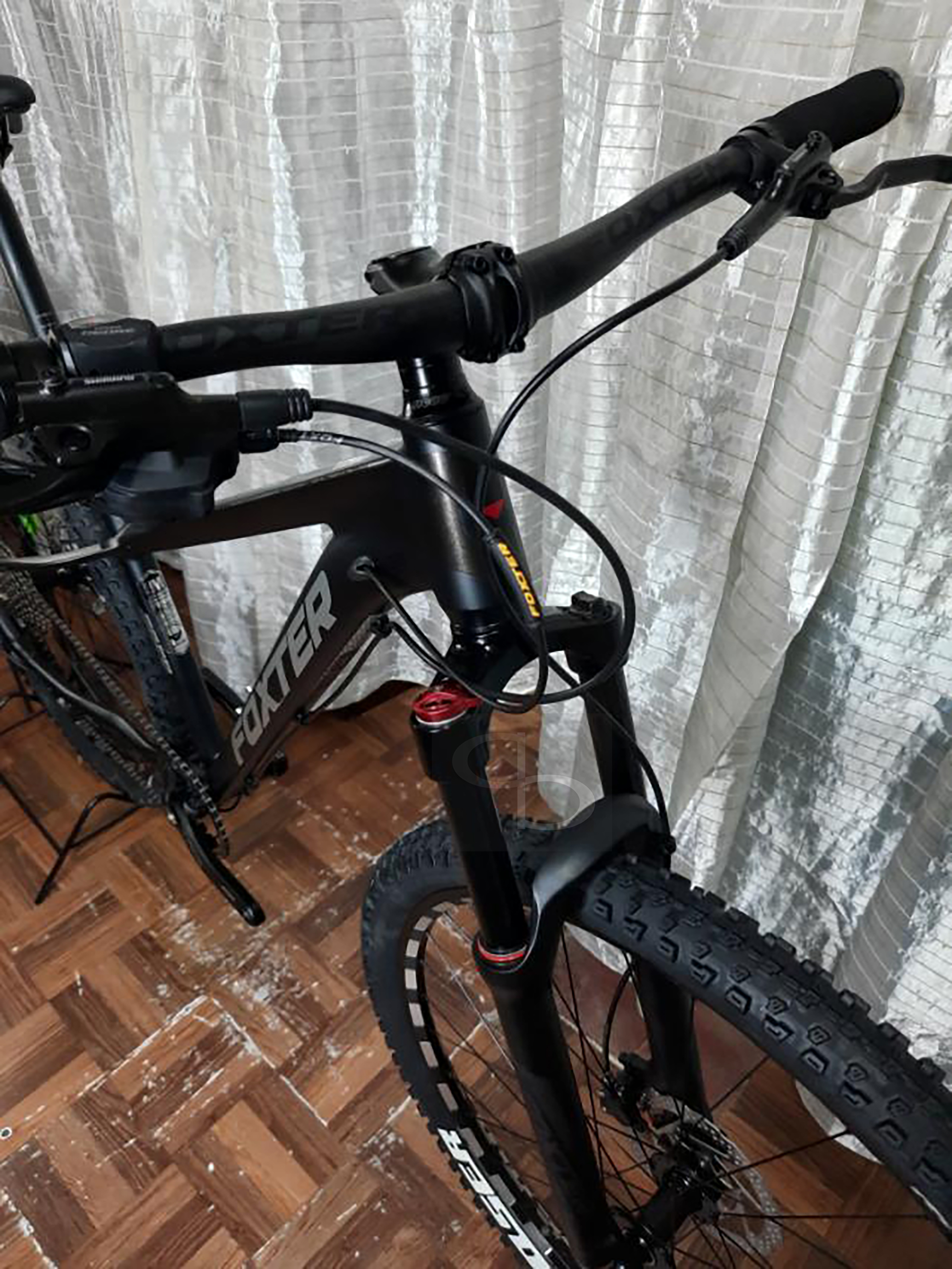 Sale > 29er foxter > in stock