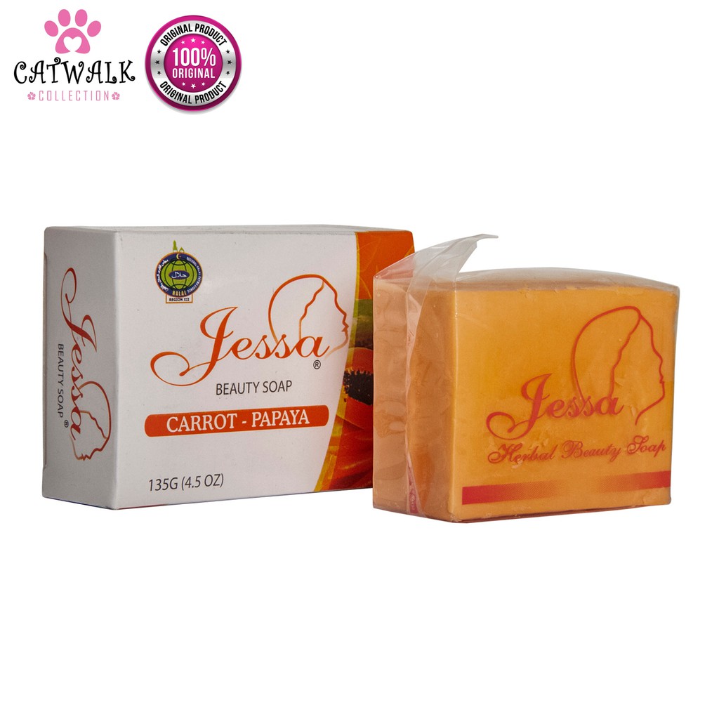 Jessa Herbal Beauty Soap | Lazada PH